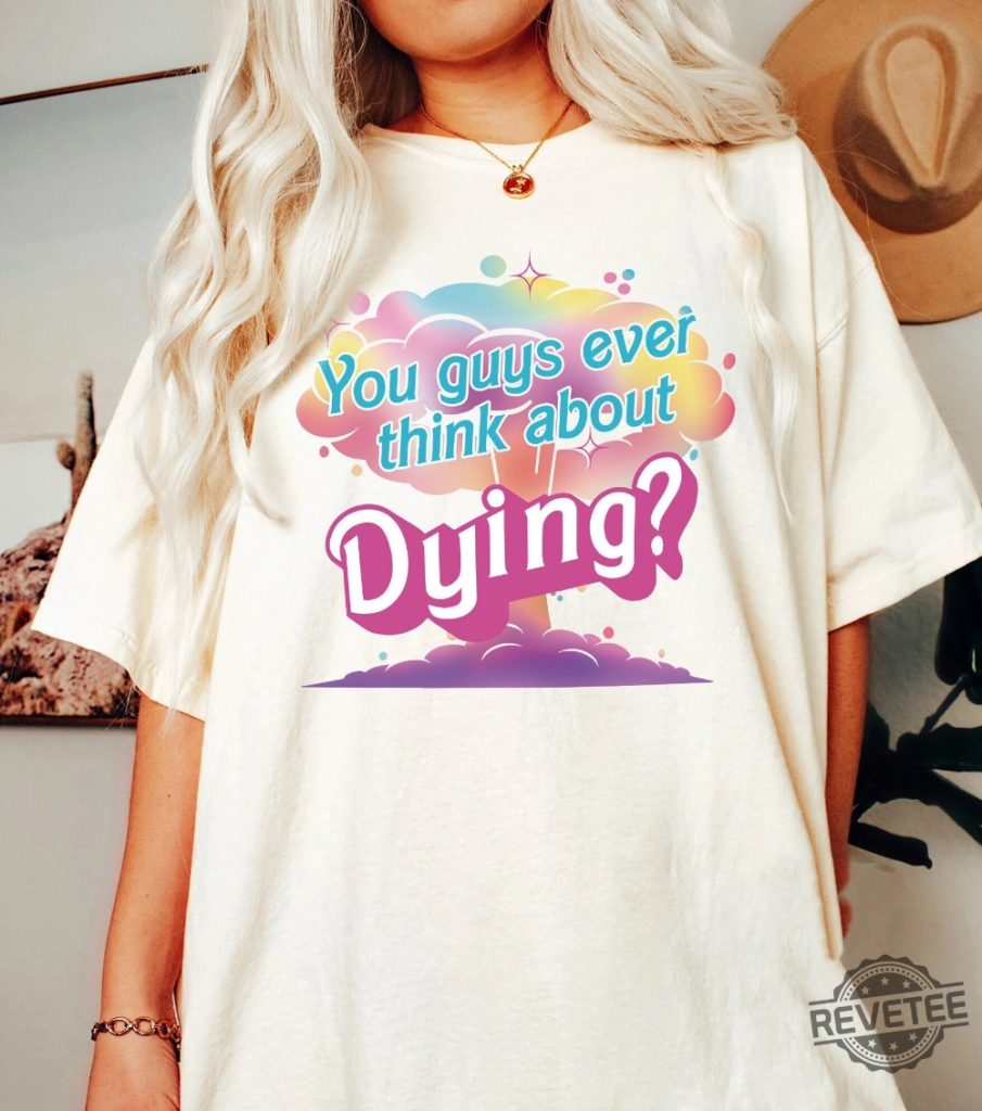 Barbenheimer Barbie Oppenheimer Shirt Barbieheimer Barbenheimer Shirt