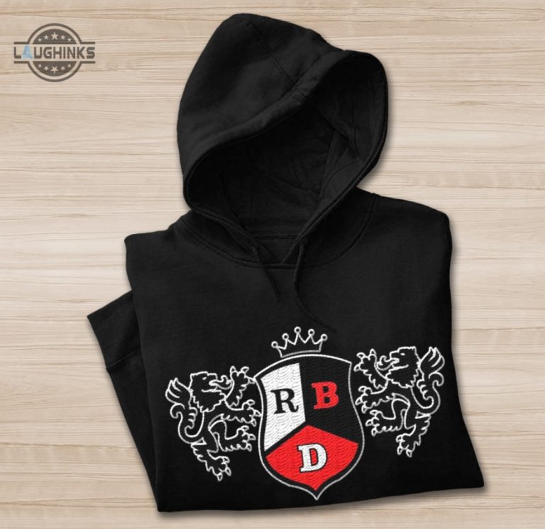 Rebelde Outfit Embroidered Rbd Shirt Rbd Logo Sweatshirt Rbd Uniform ...
