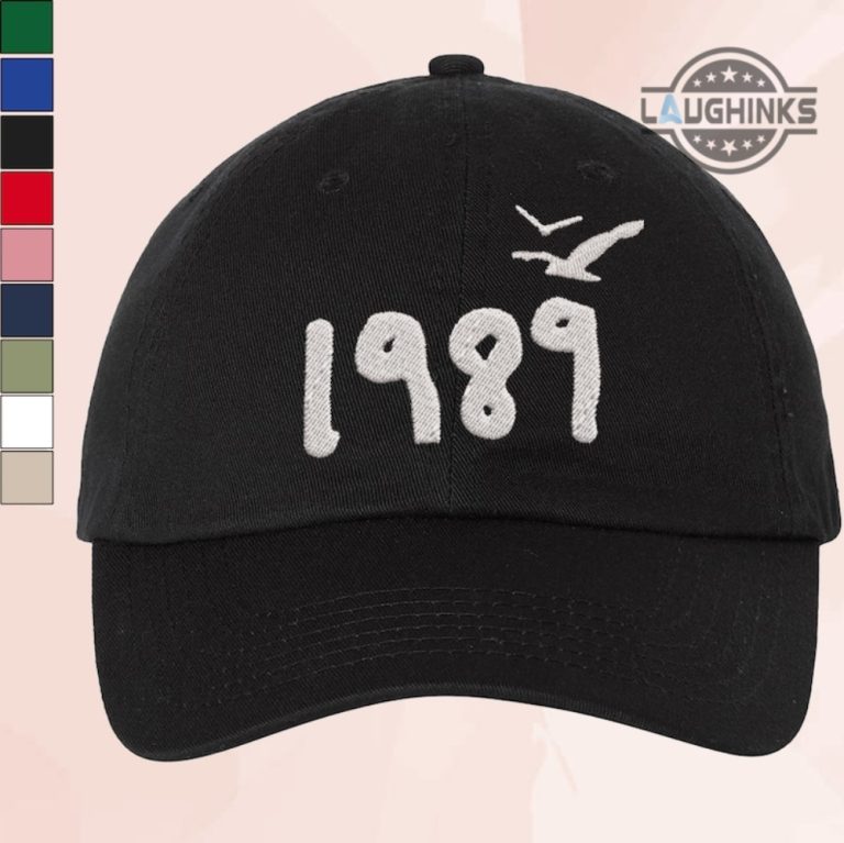 Taylor Swift Hat Embroidered 1989 Taylor Swift Baseball Cap Taylor ...