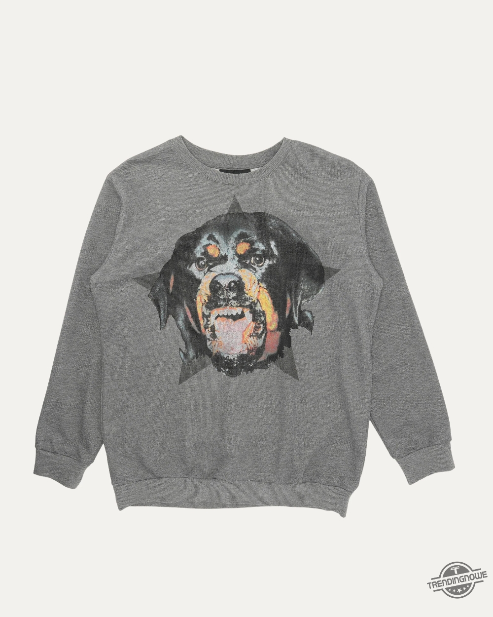 Givenchy Rottweiler Shirt | Trendingnowe | 2025 Collection