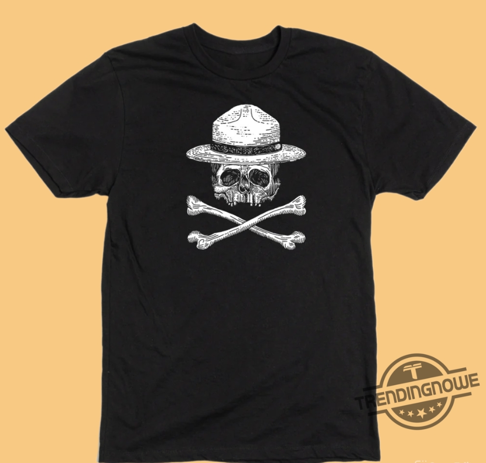 Park Rangers United Jolly Ranger T-Shirts | Trendingnowe | 2025 Collection