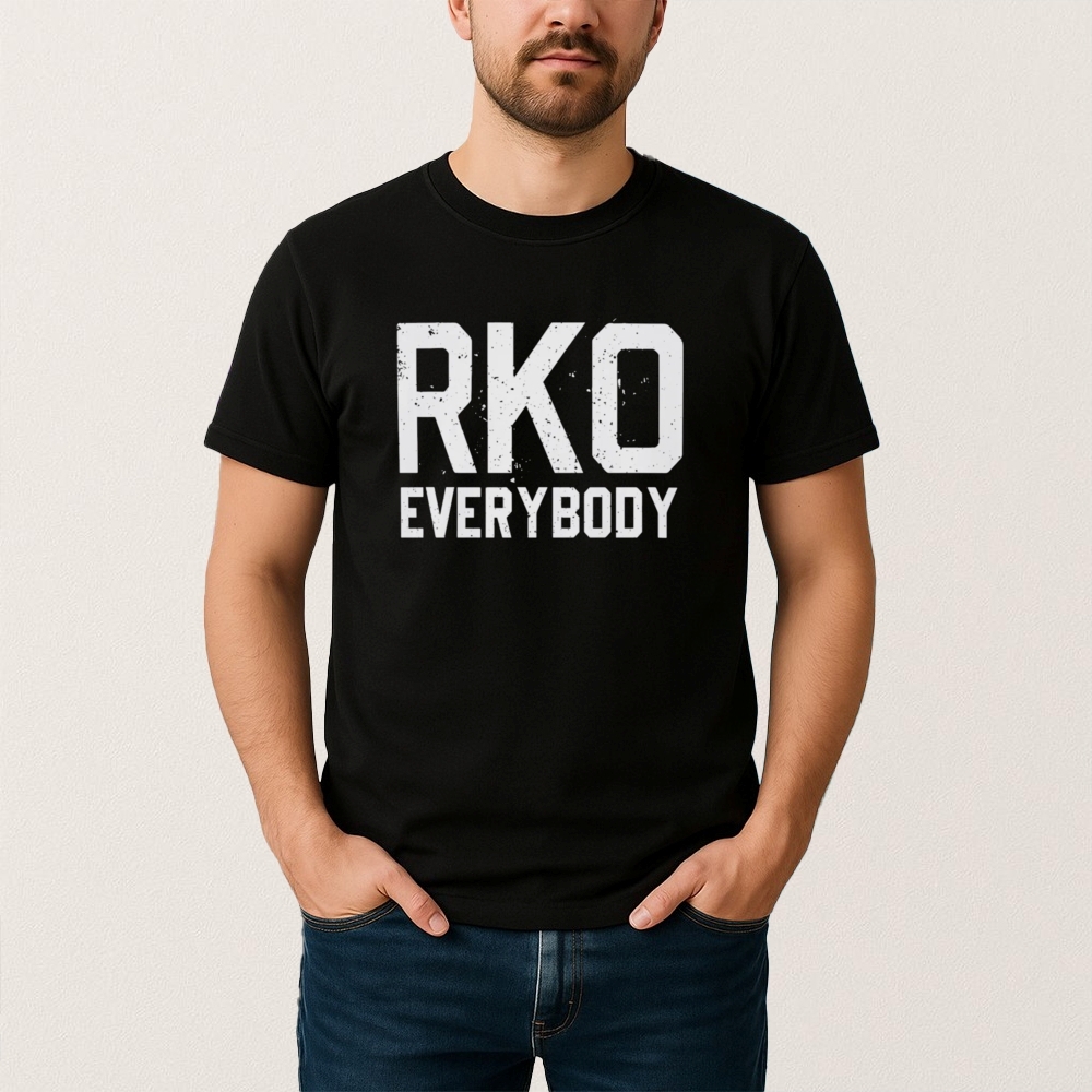 Randy Orton Rko Everybody Shirt | Trendingnowe | 2026 Collection